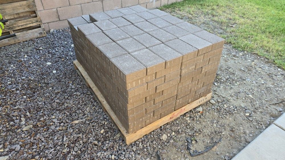 Angelus Block Pavers for Sale in Fontana, CA - OfferUp