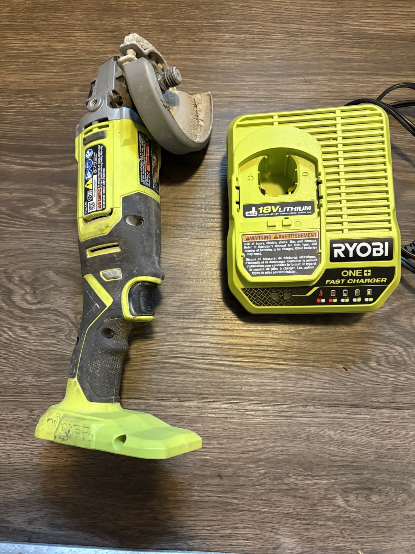 Ryobi Grinder for Sale in Edgewood, WA - OfferUp