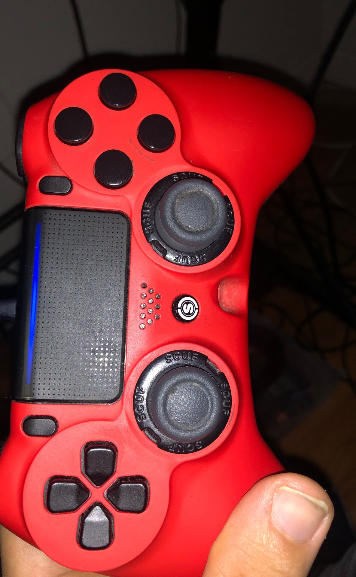 PS4 scuf Impact controller! for Sale in El Cajon, CA - OfferUp