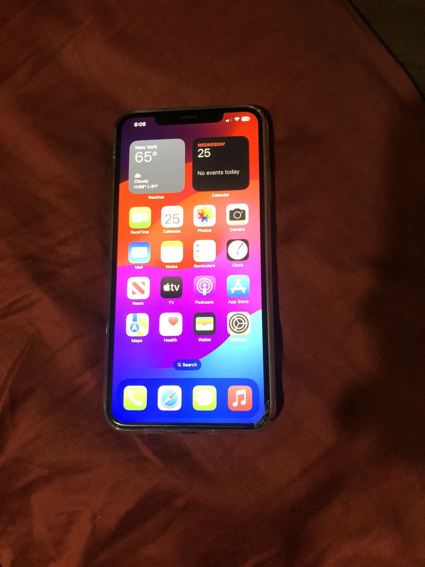 iPhone XS Max 64g Unlocked for Sale in Fridley, MN - OfferUp