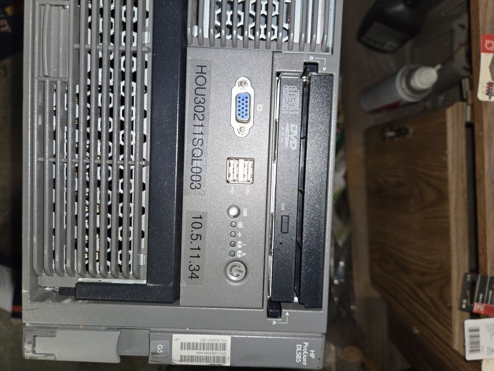 HP Server Proliant DL585 for Sale in Houston, TX - OfferUp