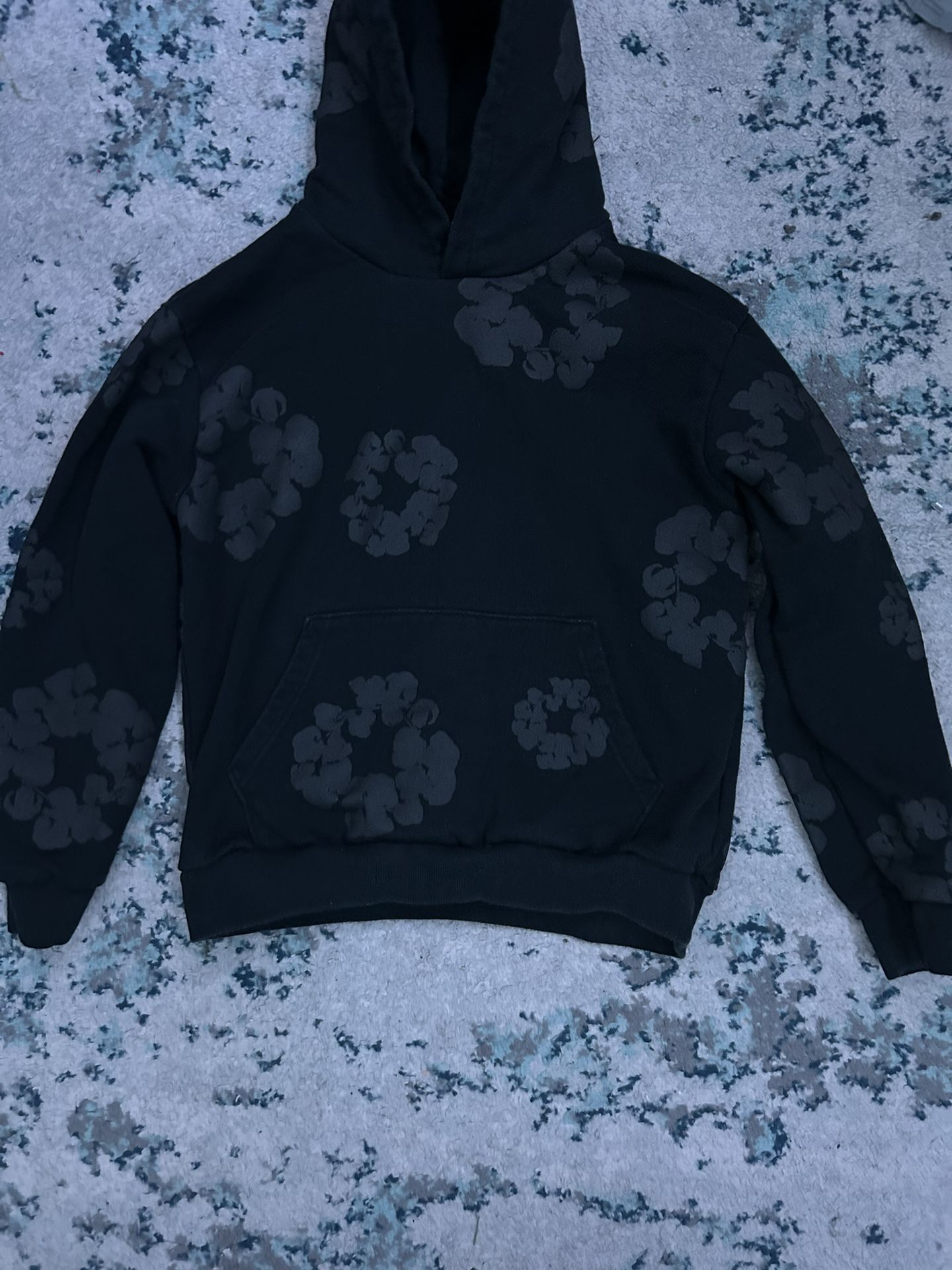 AUTHENTIC DENIM TEARS MONOCHROME HOODIE (brand new) for Sale in ...