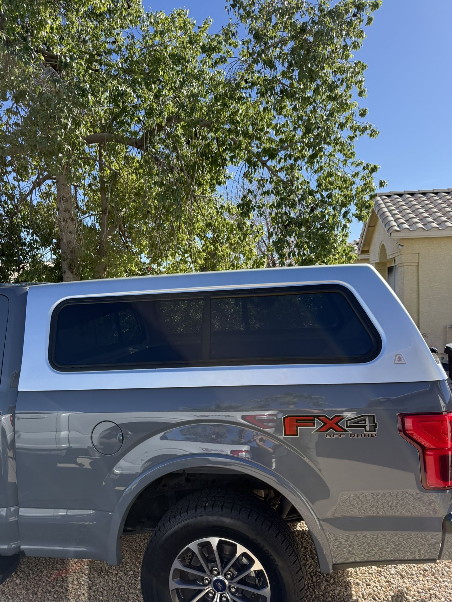 F150 Camper Shell for Sale in Mesa, AZ - OfferUp