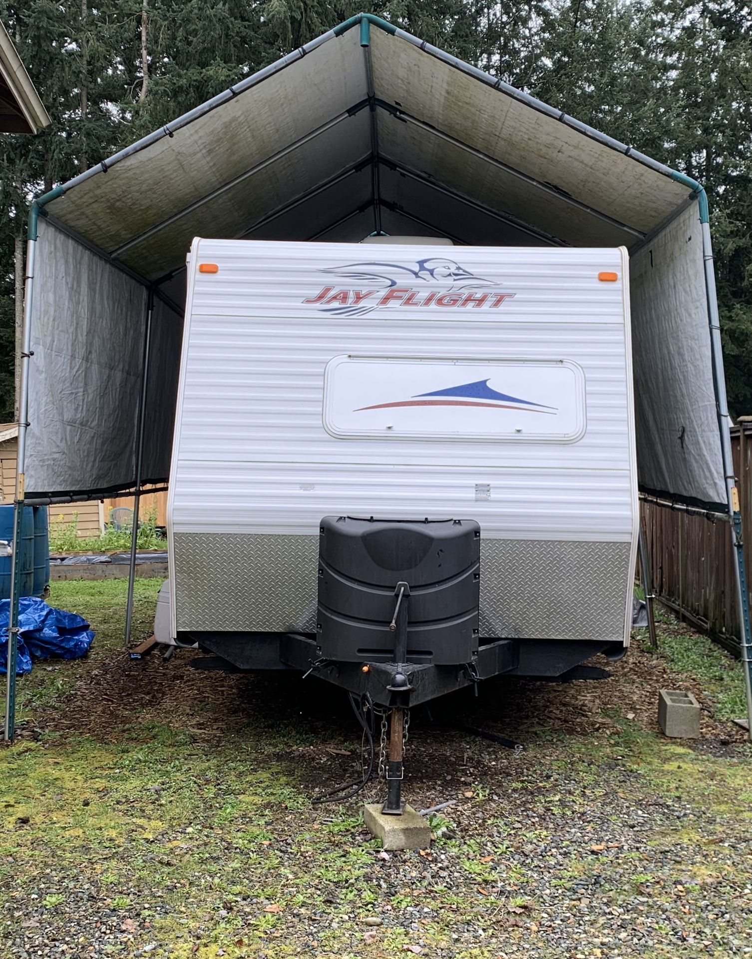 2007 Jayco Jay Flight 20FT Bunkhouse In Excellent Shape for Sale in Fife, WA - OfferUp