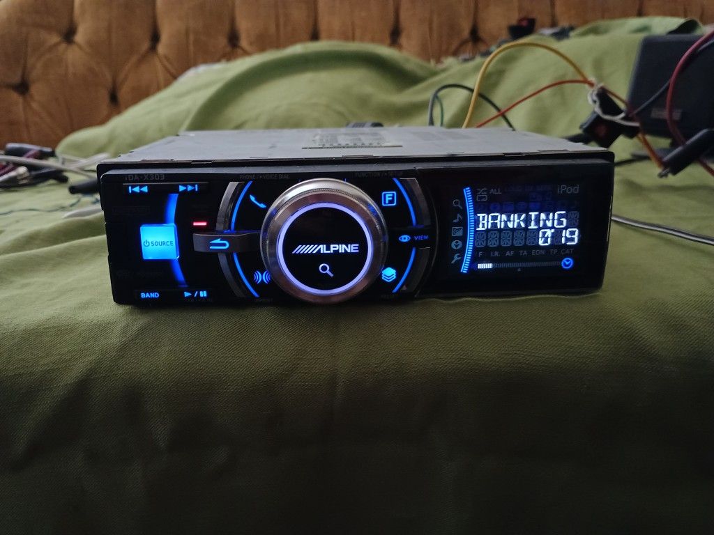 Alpine iDA-X303 for Sale in South San Francisco, CA - OfferUp