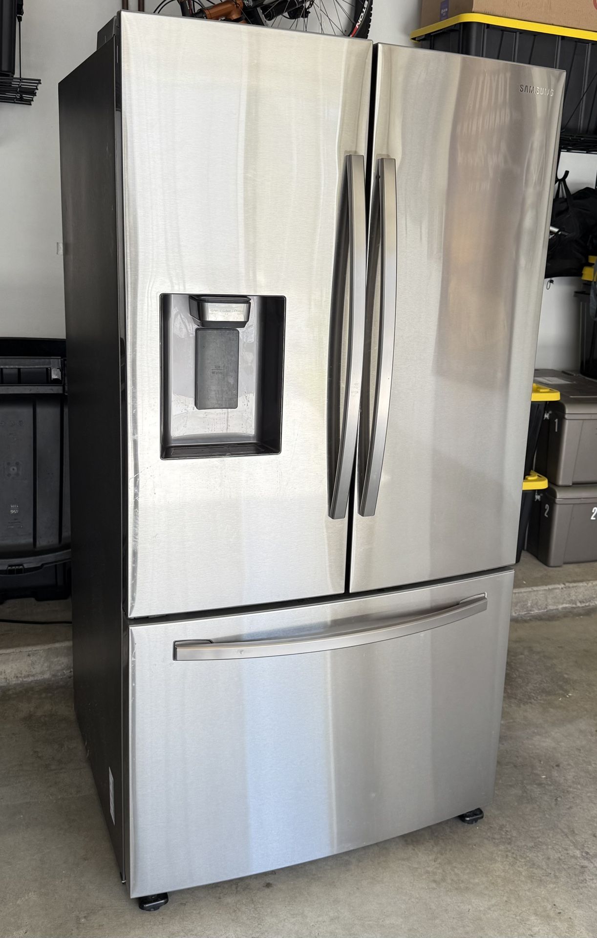 Samsung Refrigerator / Fridge for Sale in Gardena, CA - OfferUp