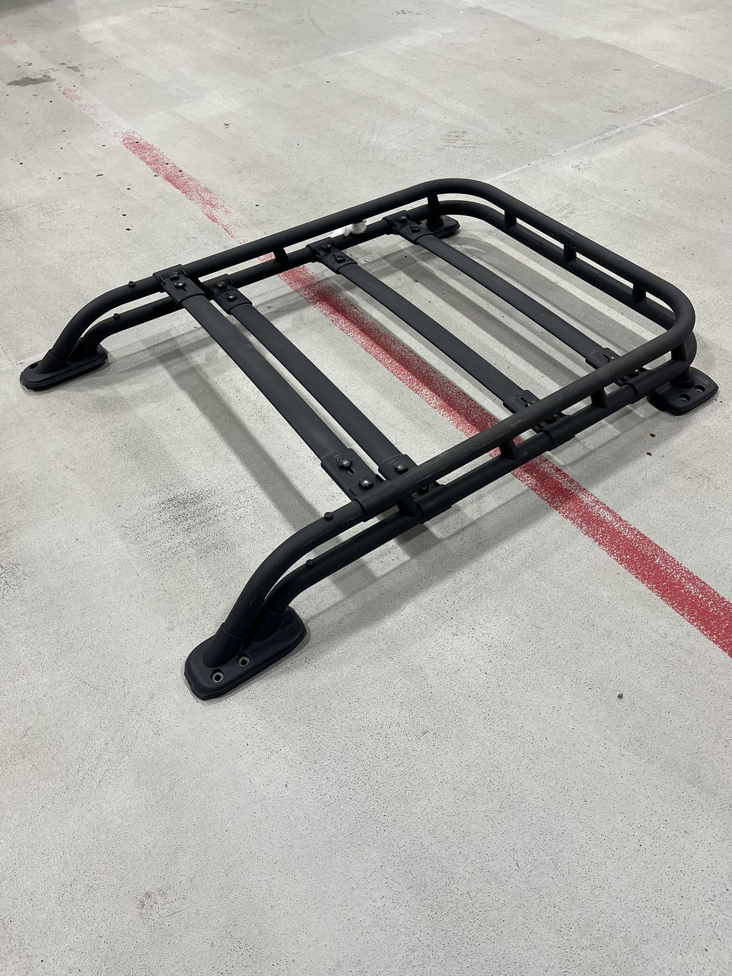 Genuine Toyota 4Runner TRD Pro Roof Rack 2019-2023 4Runner, 54% OFF