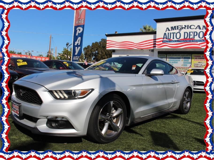 2016 Ford Mustang for Sale in Modesto, CA - OfferUp