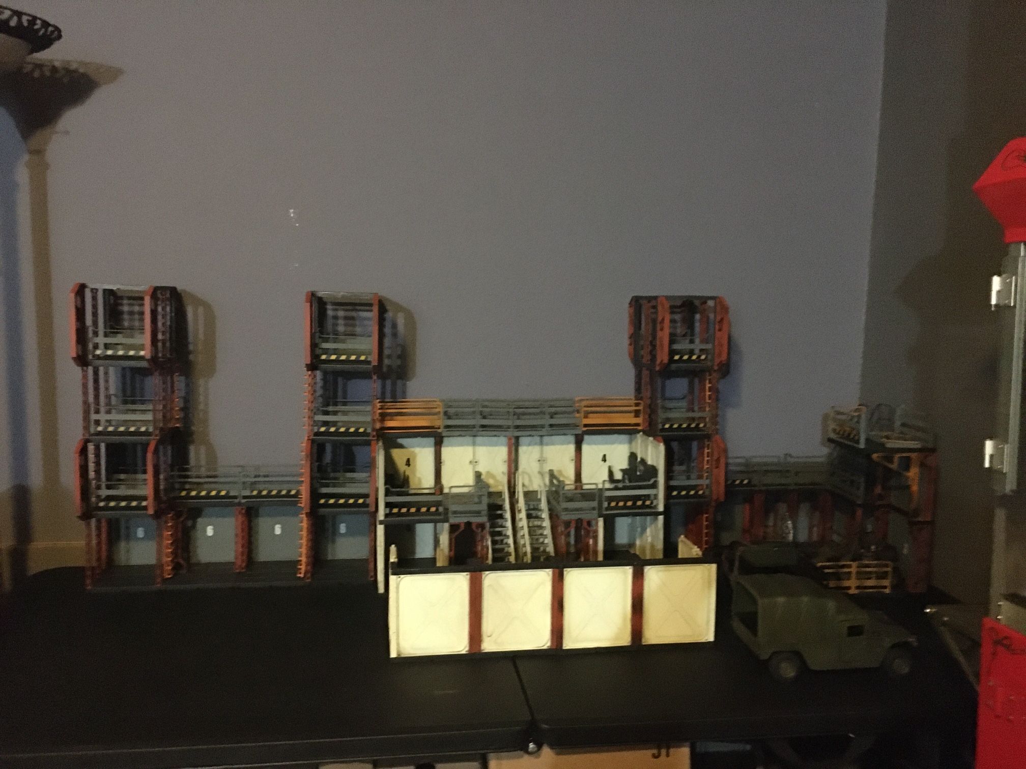 Gi Joe Base for Sale in Poulsbo, WA - OfferUp