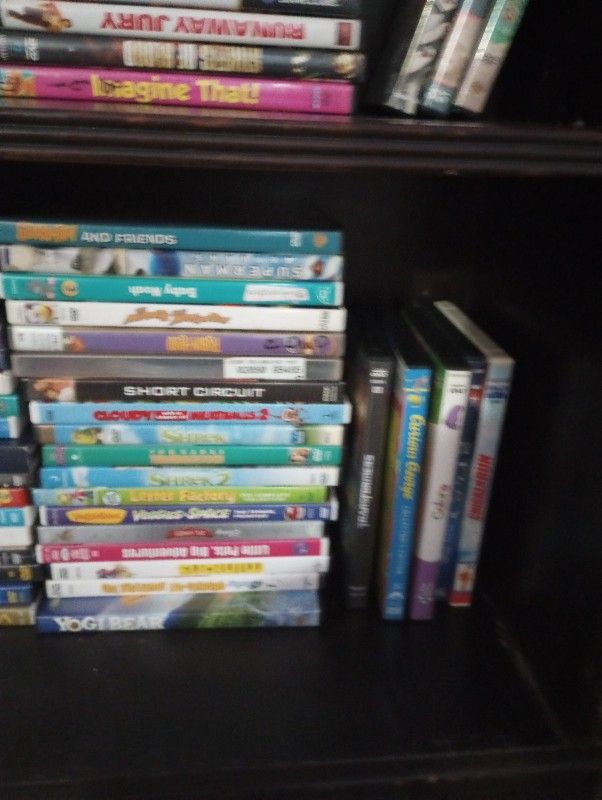 Blue Ray's And Dvds for Sale in Edmond, OK - OfferUp