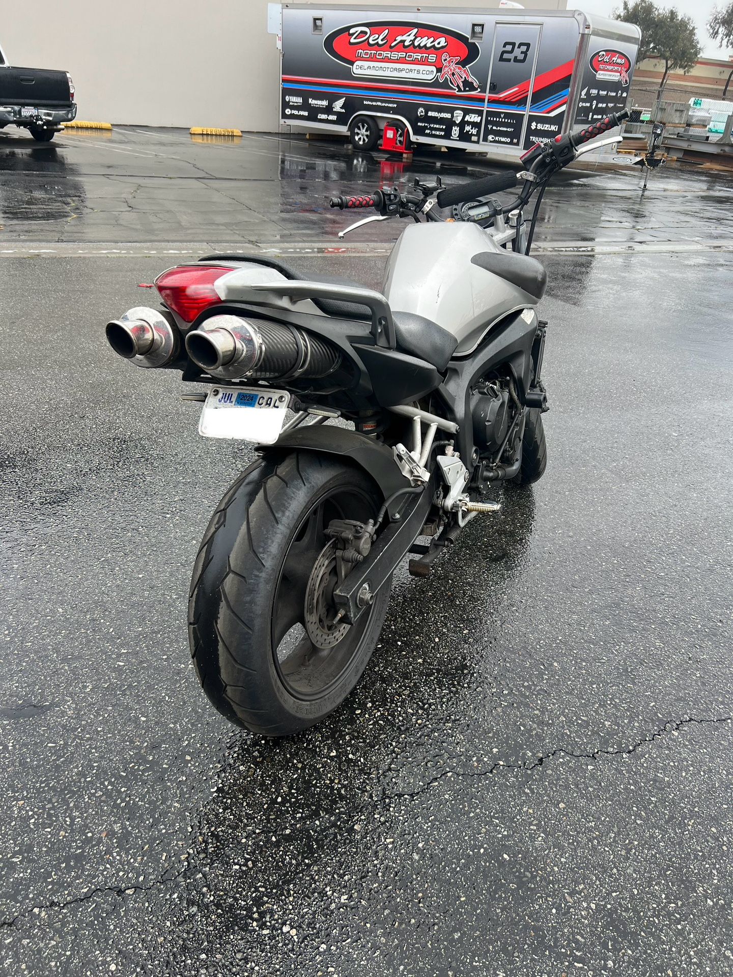 2006 Yamaha Fz6 for Sale in Compton, CA - OfferUp