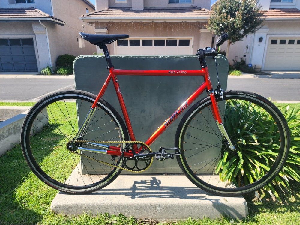 Kilo TT 53cm Fixed Gear Bicycle for Sale in Los Angeles, CA - OfferUp