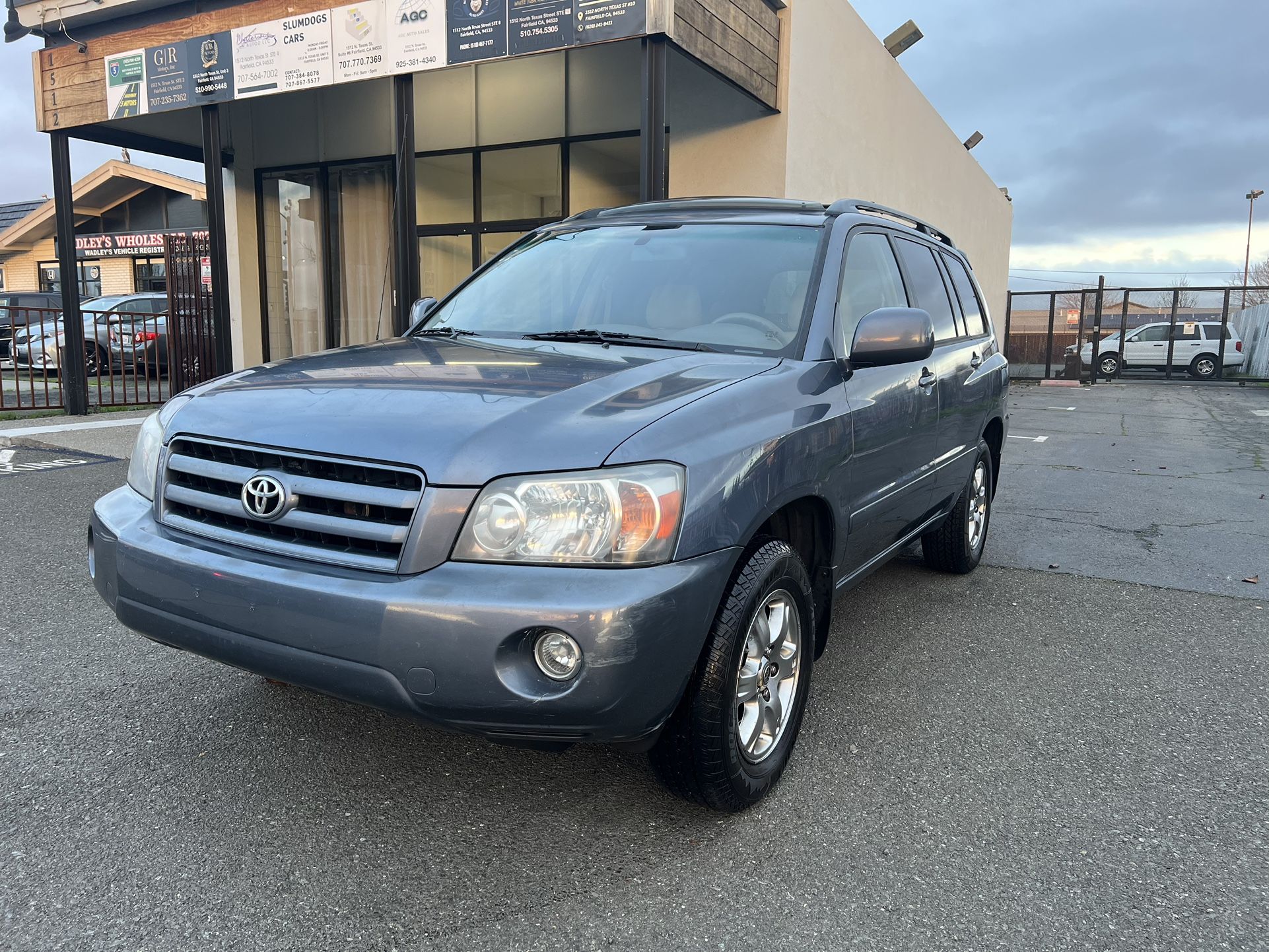 2007 Toyota Highlander for Sale in Fairfield, CA - OfferUp