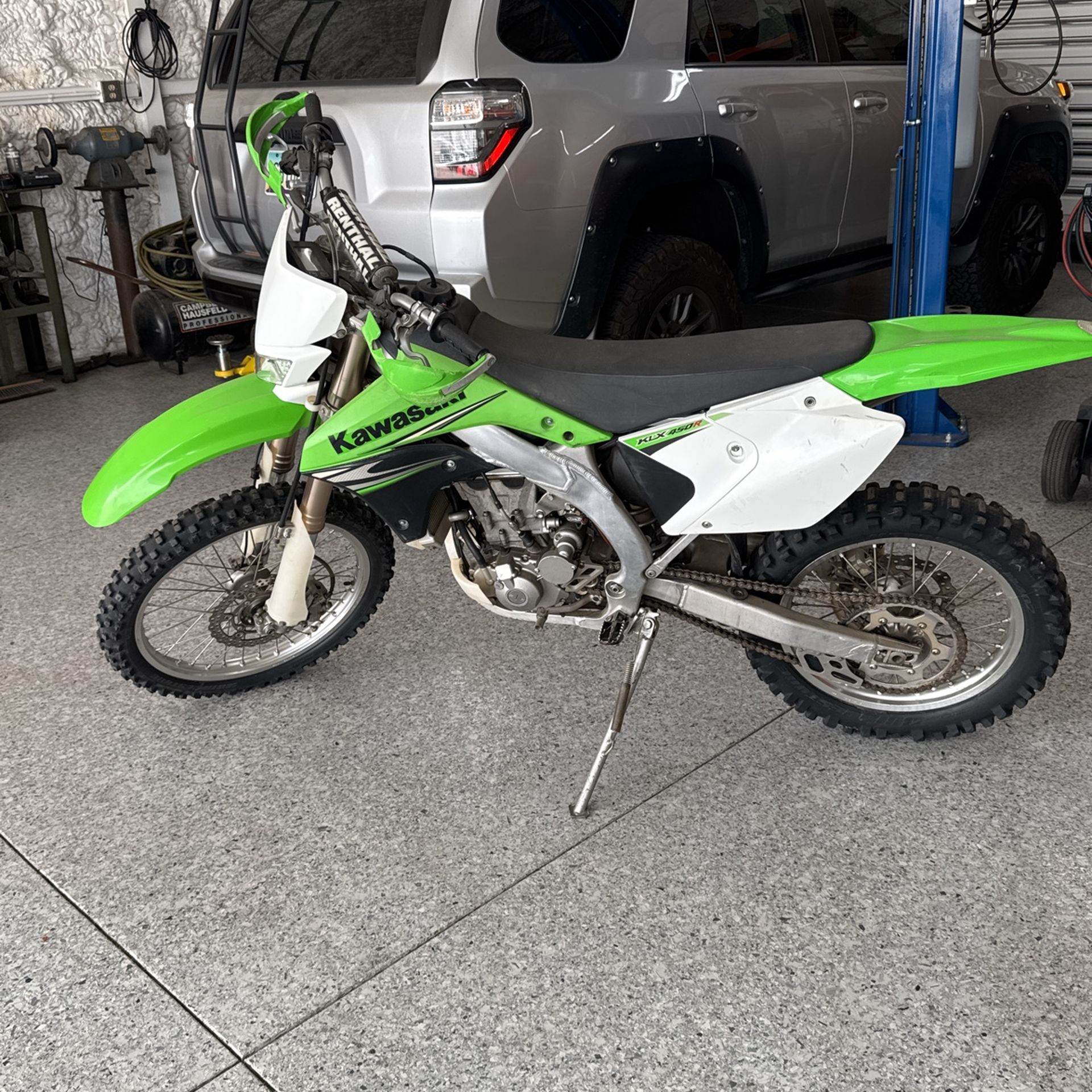 2009 Kawasaki KLX450R Dirtbike for Sale in Riverside, CA - OfferUp