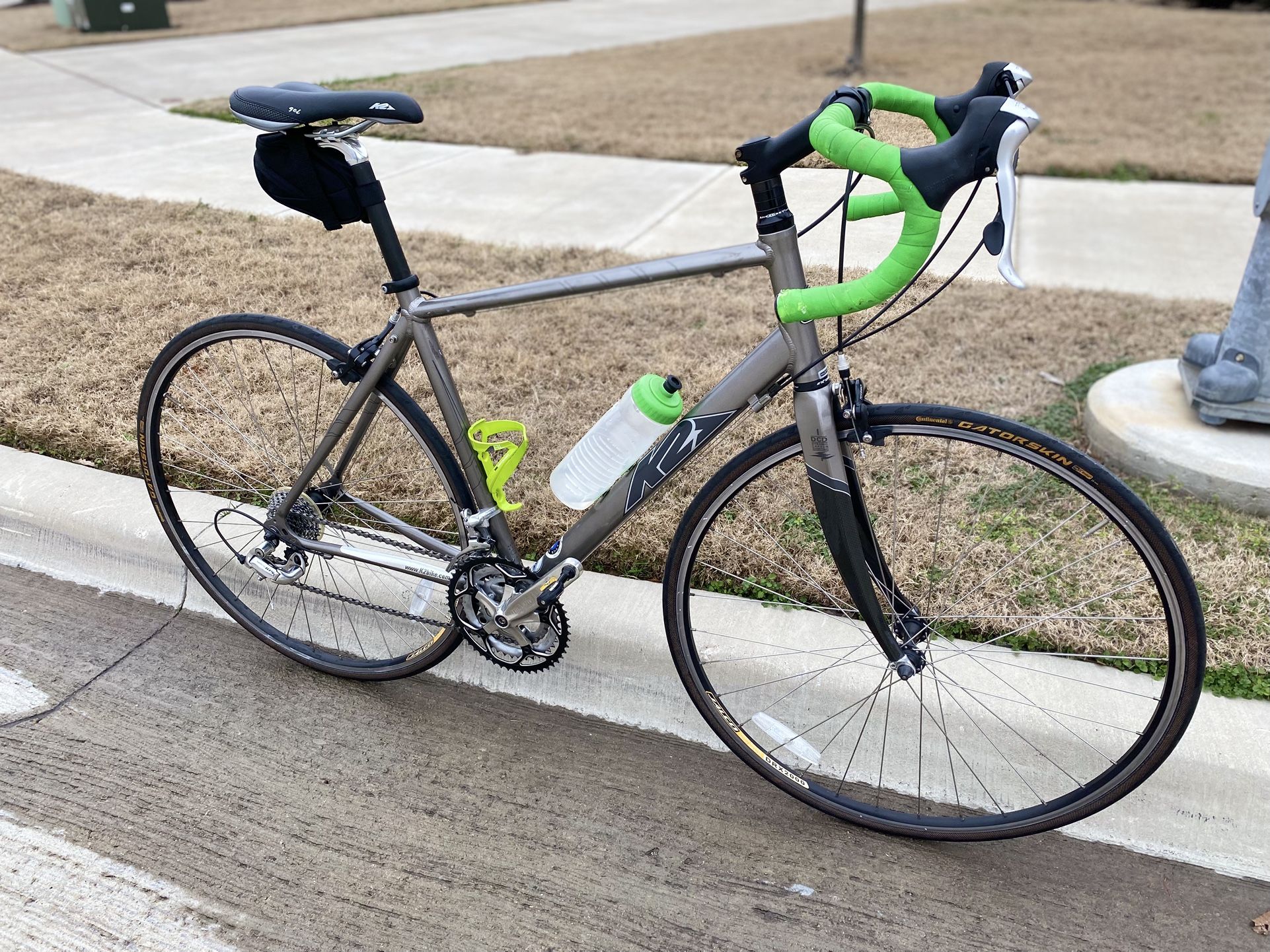 K2 MACH 2.0 Road Bike for Sale in Irving, TX - OfferUp