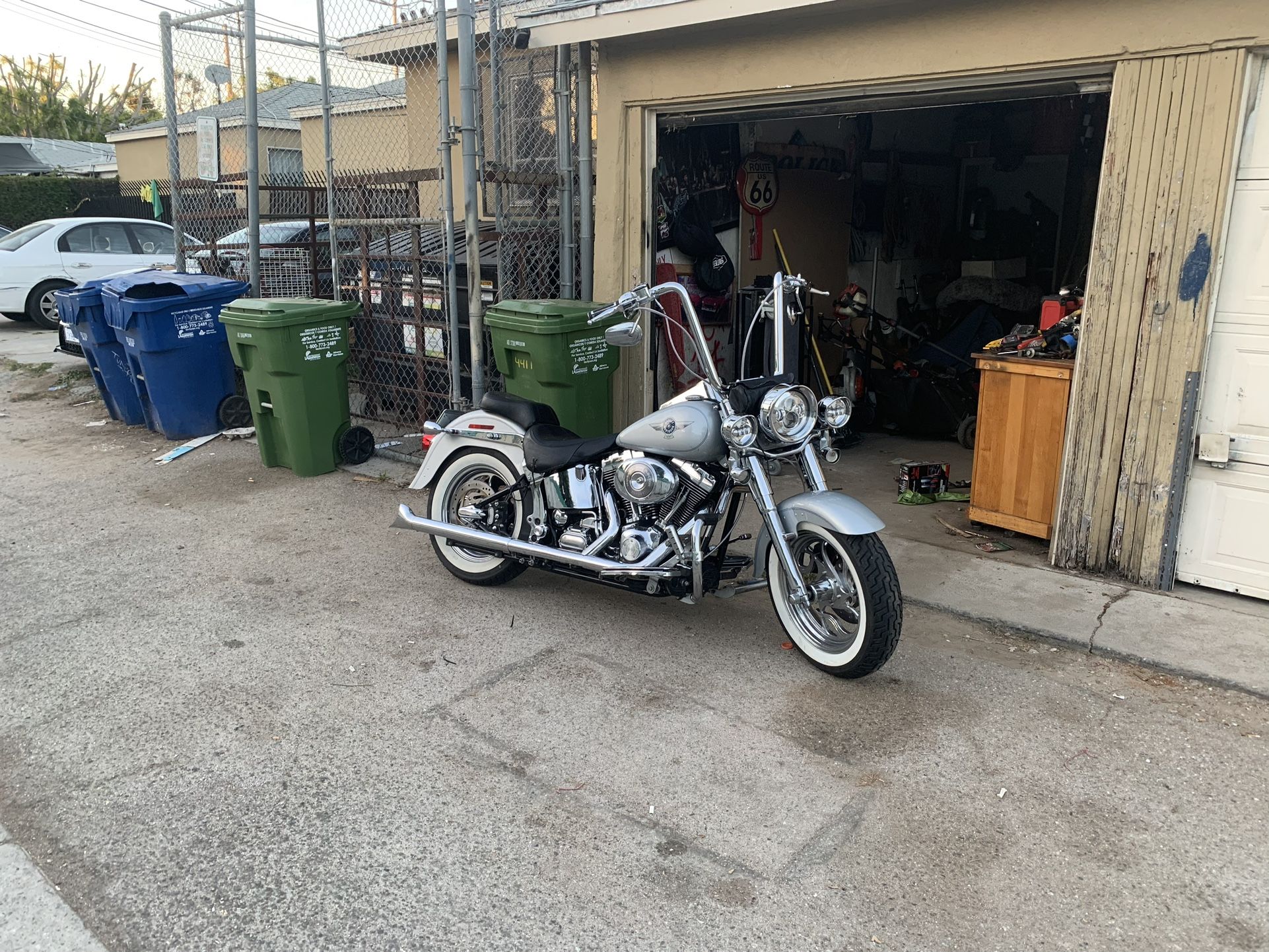 2006 Harley Davison Fat Boy for Sale in Los Angeles, CA - OfferUp