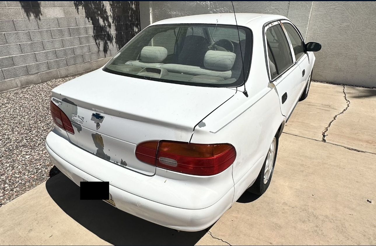 1999 Chevrolet Prizm for Sale in Gilbert, AZ - OfferUp