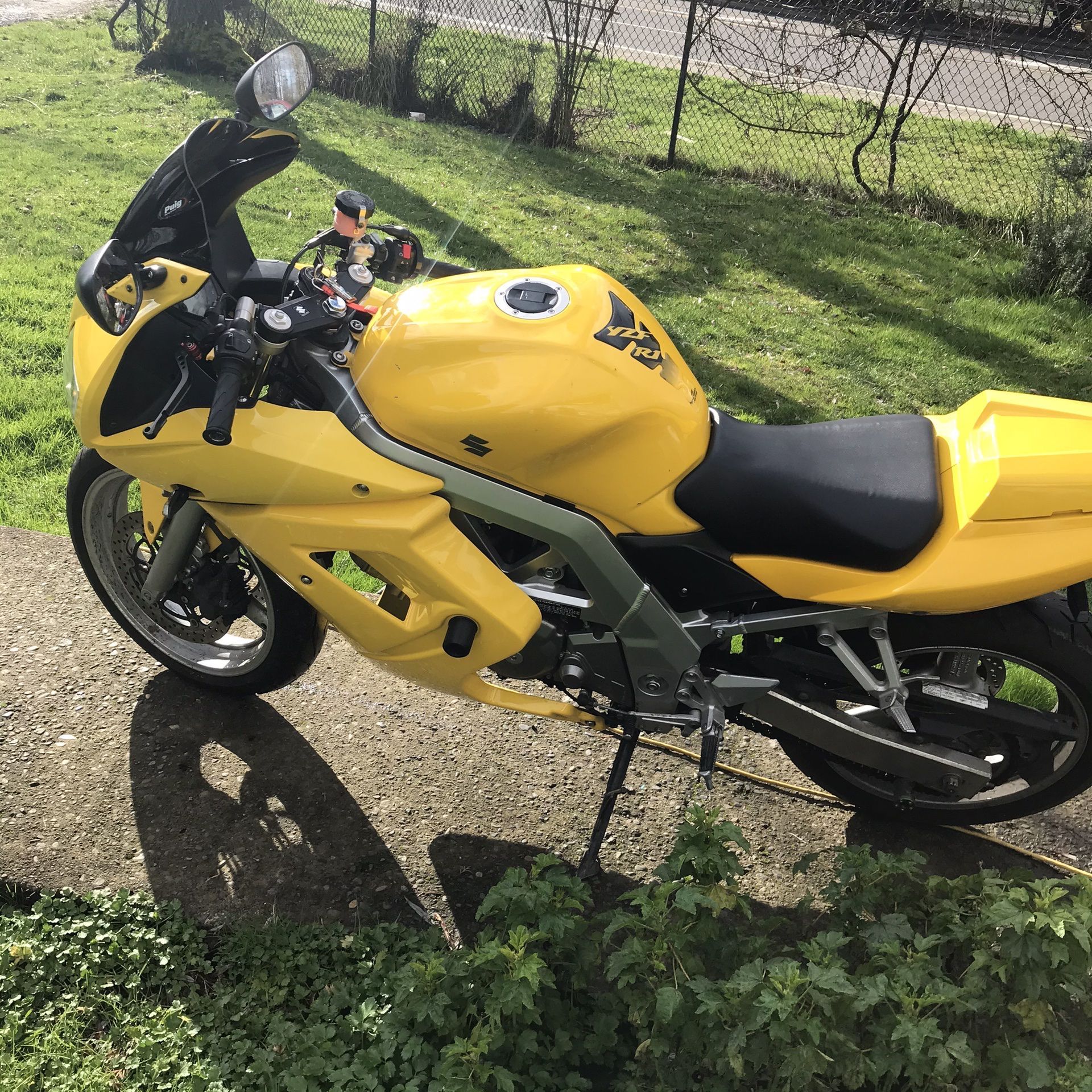 2004 suzuki sv650s for Sale in Vancouver, WA - OfferUp