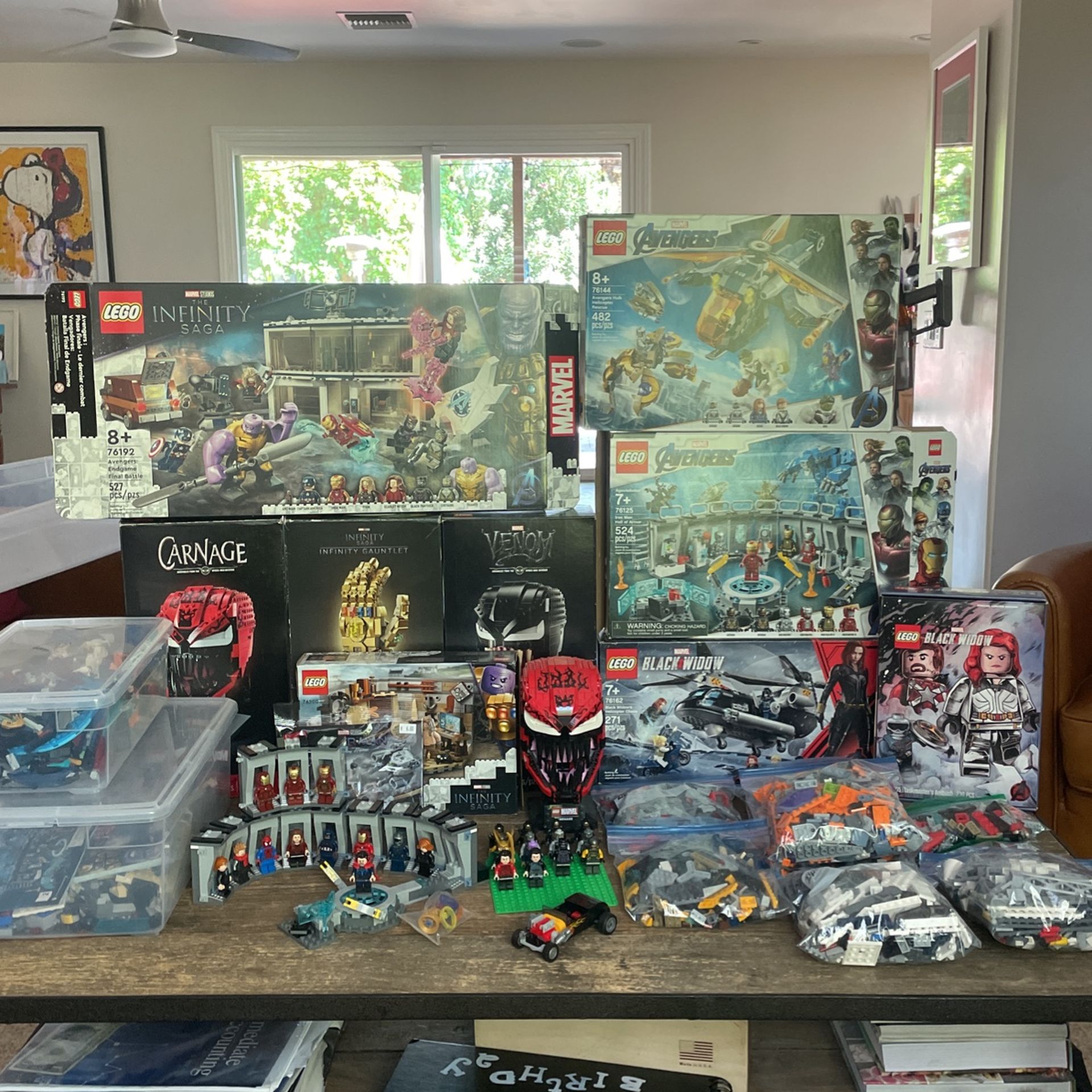 Lego Marvel Lot for Sale in Scottsdale, AZ - OfferUp
