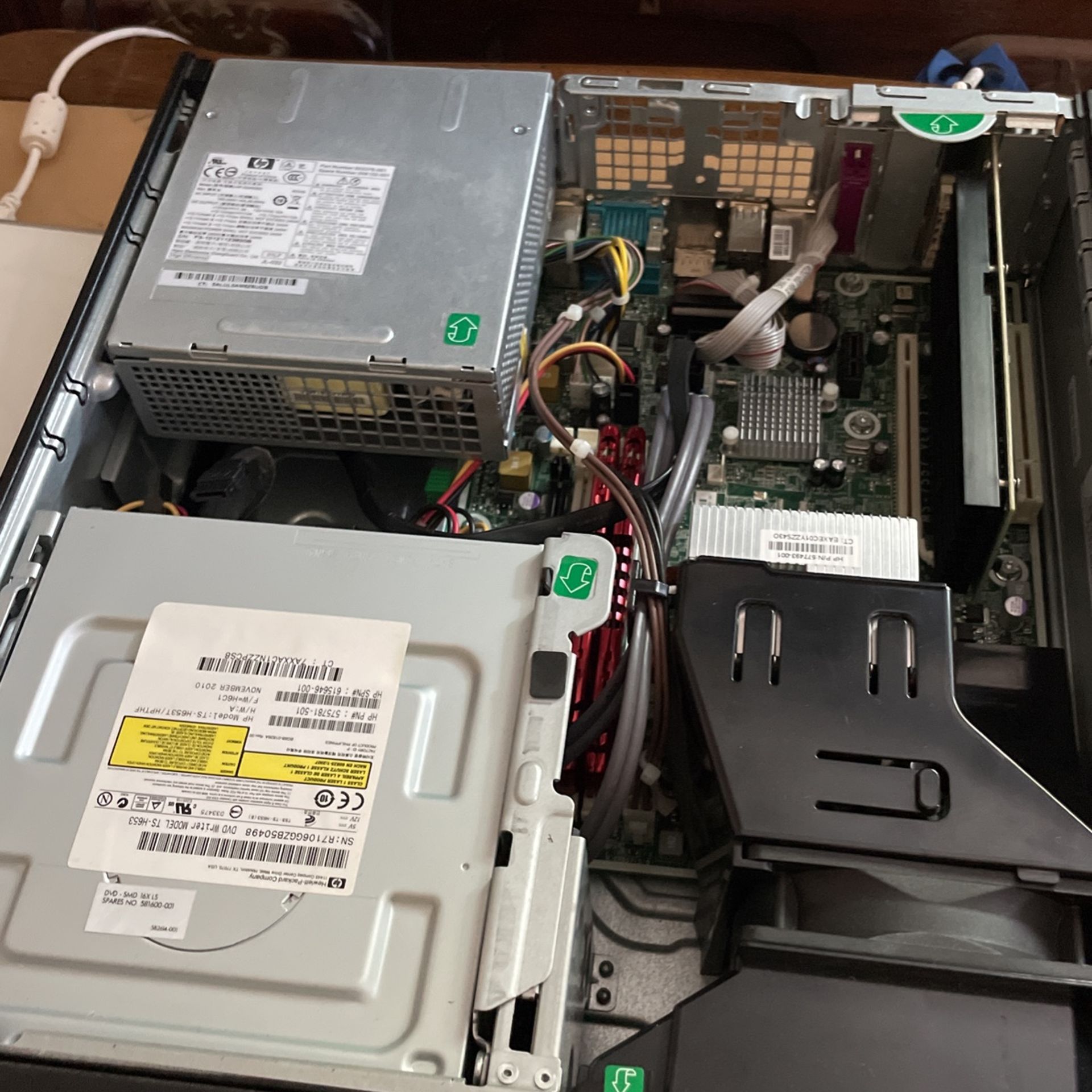 Hp Compaq Intel Tower for Sale in Los Angeles, CA - OfferUp