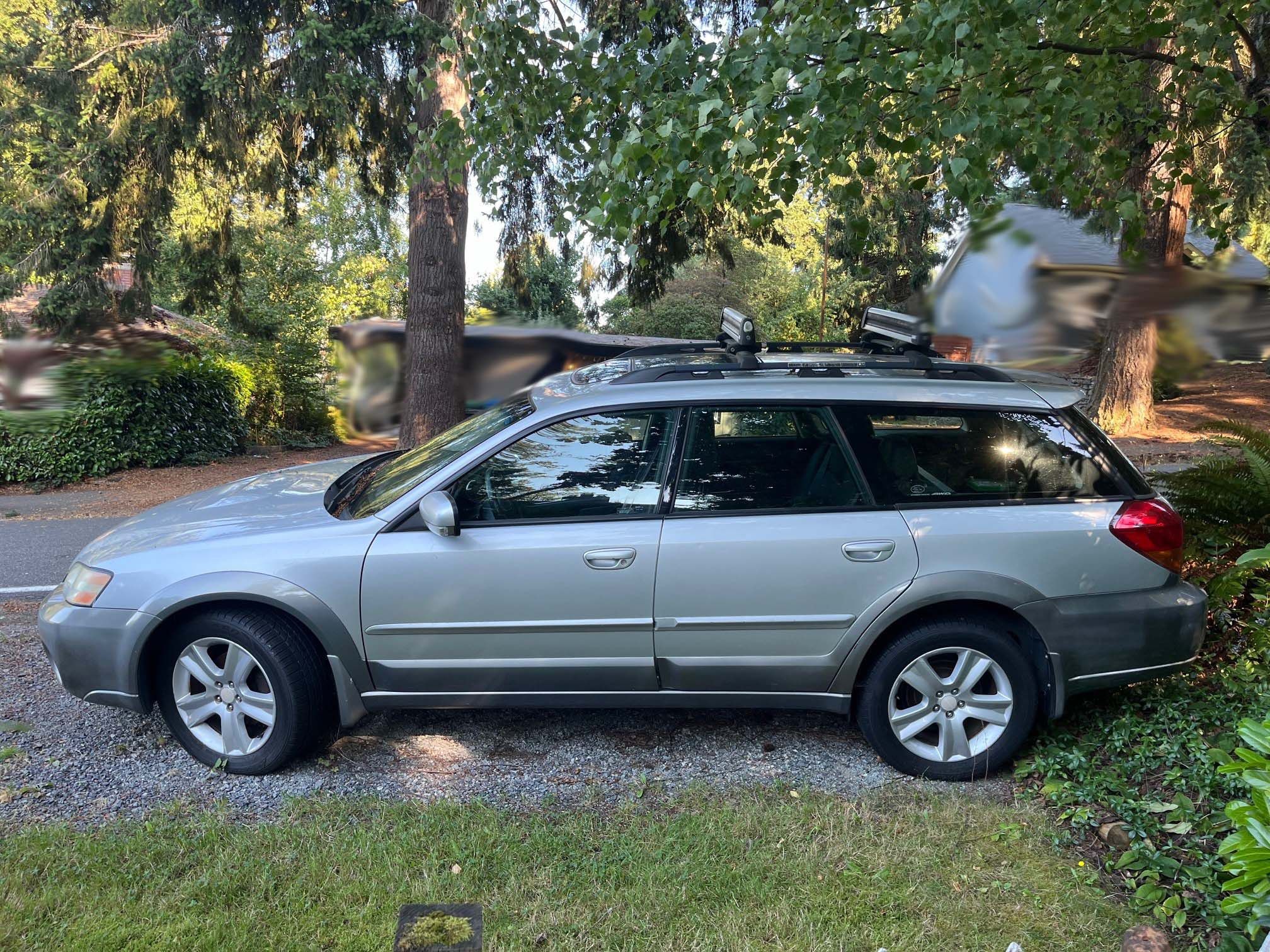 2005 Subaru Outback for Sale in Seattle, WA - OfferUp