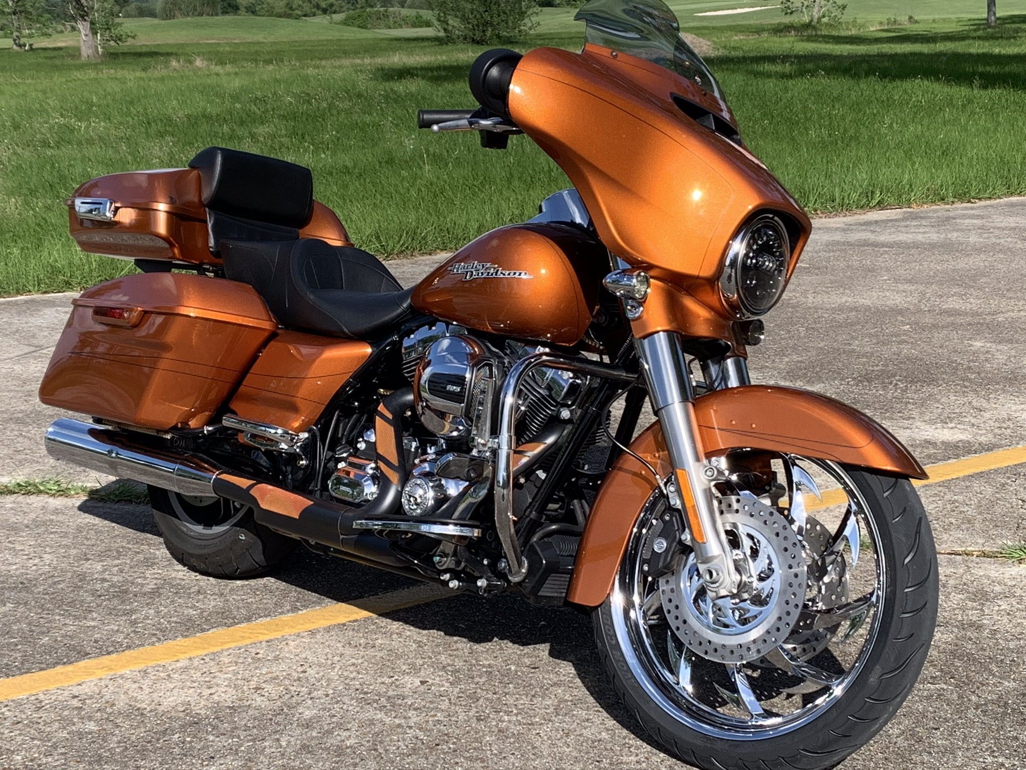 2015 Harley Davidson Street Glide Special for Sale in Pearland, TX ...