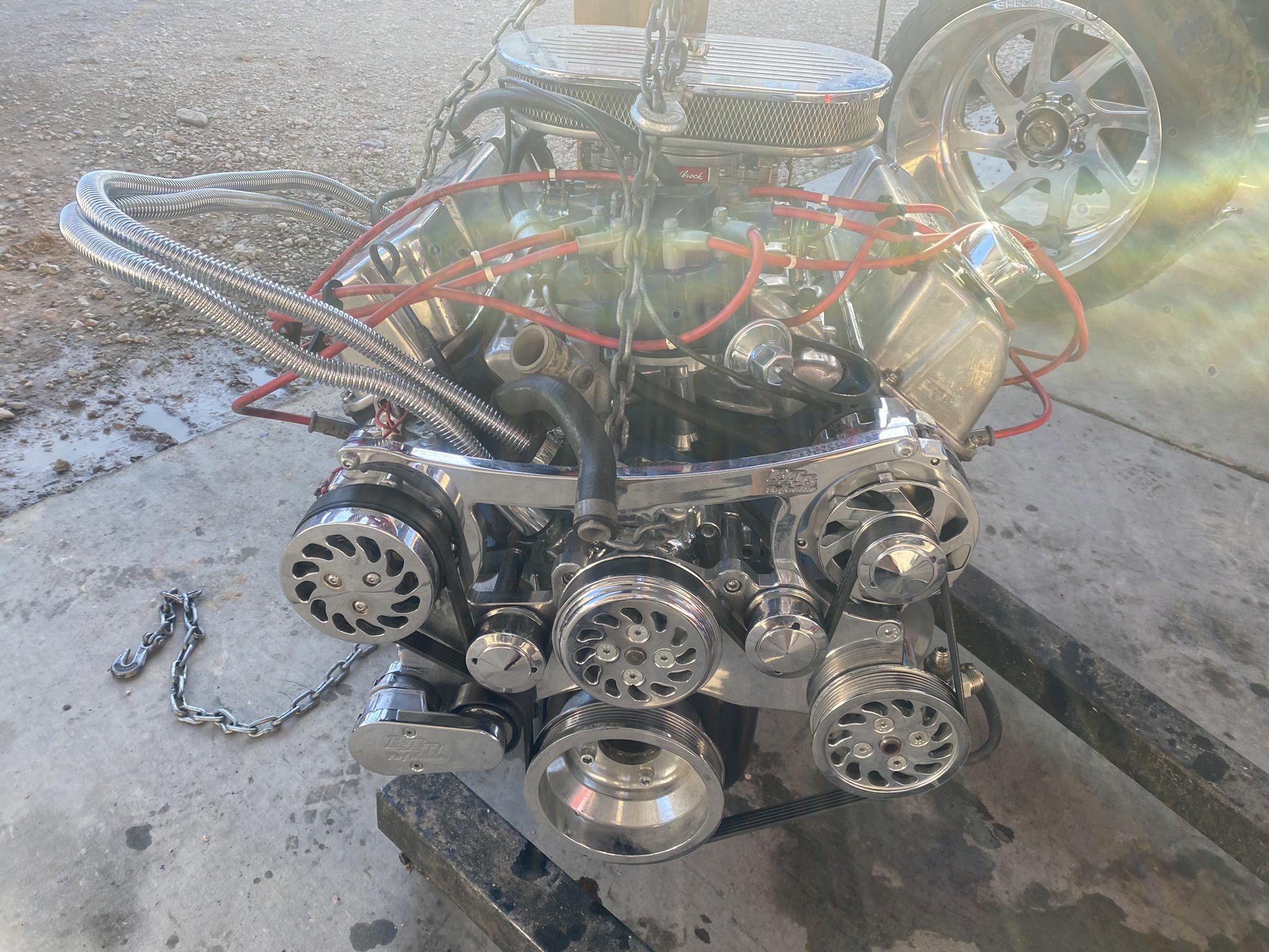Ford 351m 400 Engine for Sale in Las Vegas, NV - OfferUp