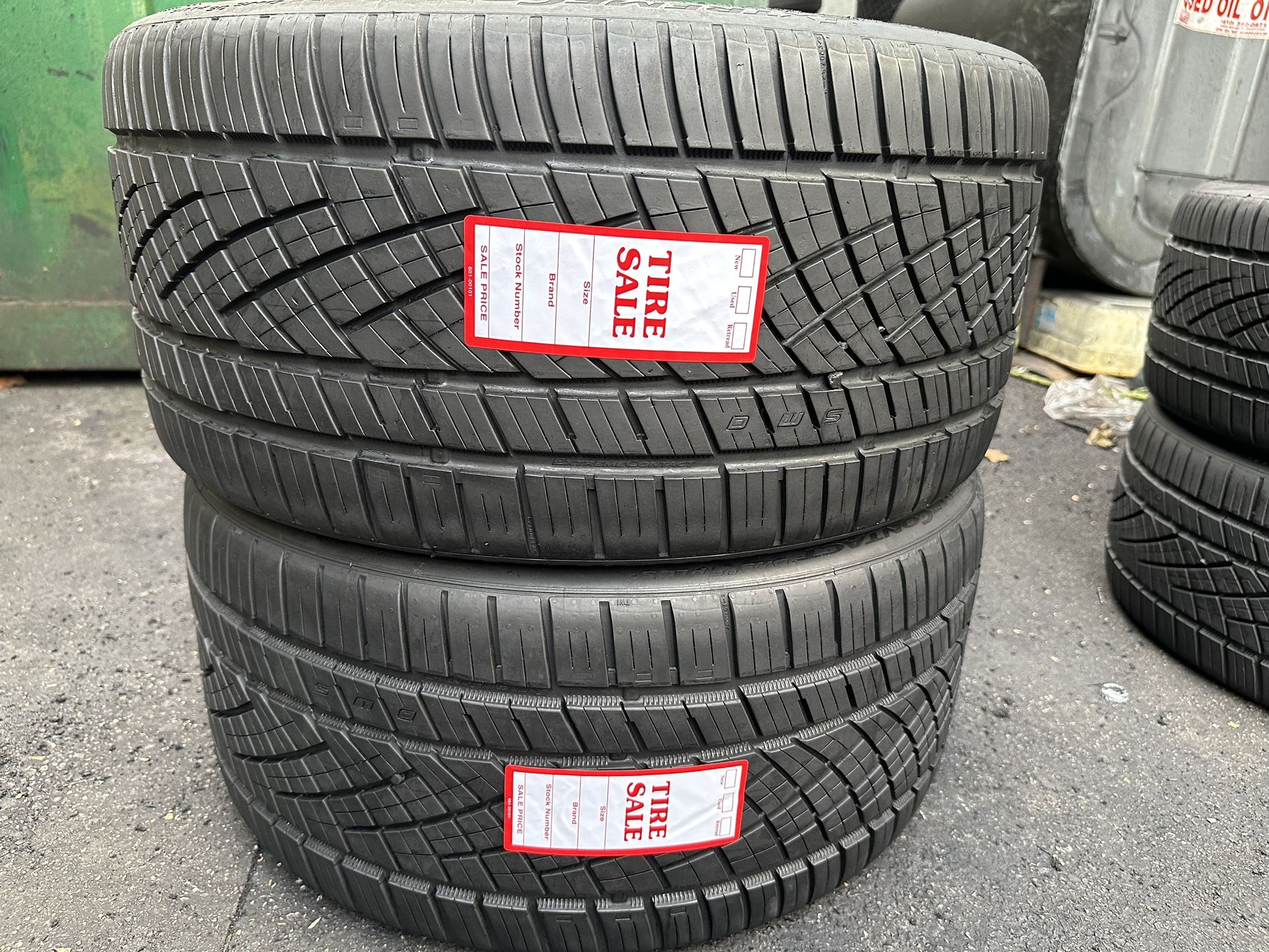 Continental Extreme Contact 295/25/22 for Sale in Hillcrest Heights, MD ...