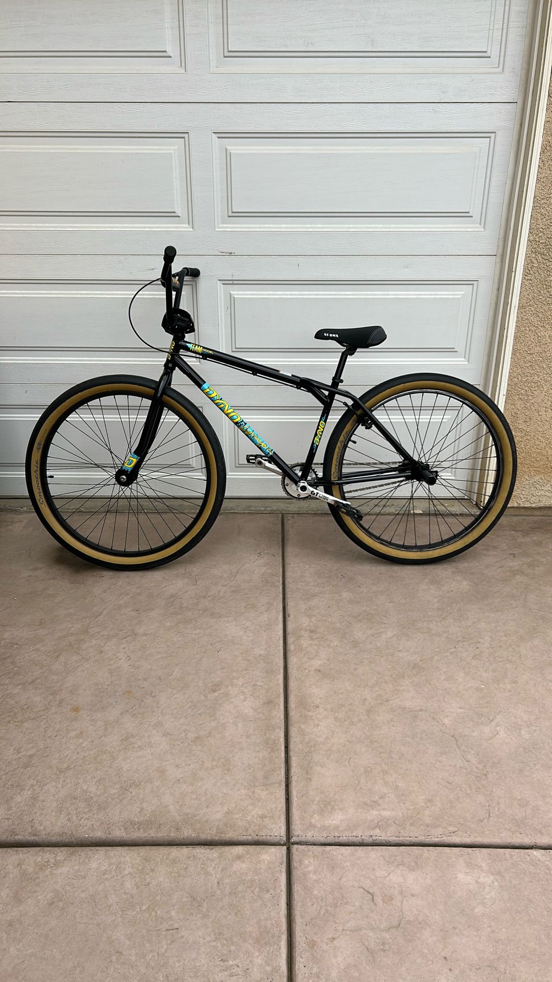 GT DYNO COMPE 29er BMX CRUISER for Sale in Menifee, CA - OfferUp