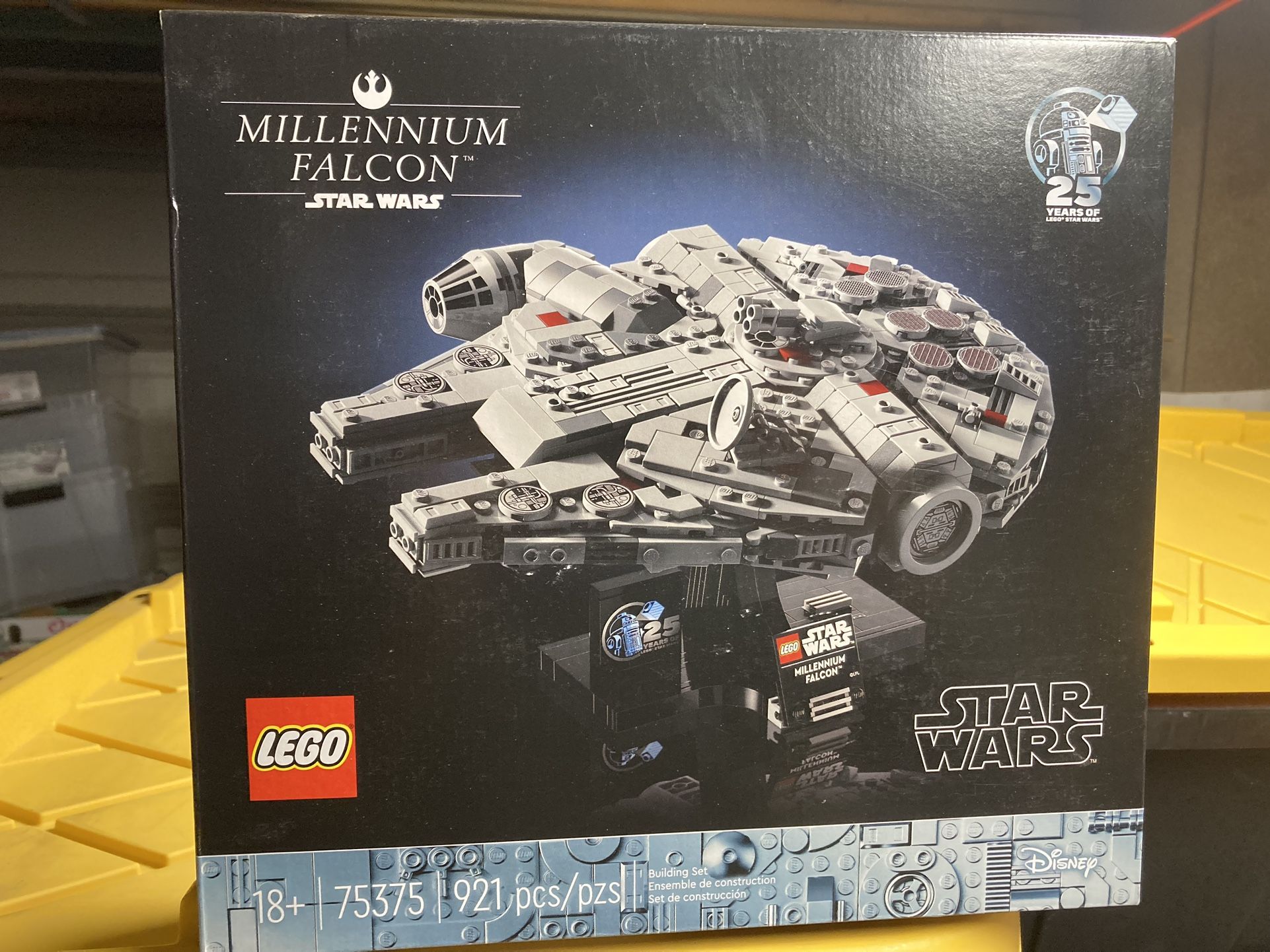 Lego 75375 Millennium Falcon New for Sale in Guadalupe, AZ - OfferUp