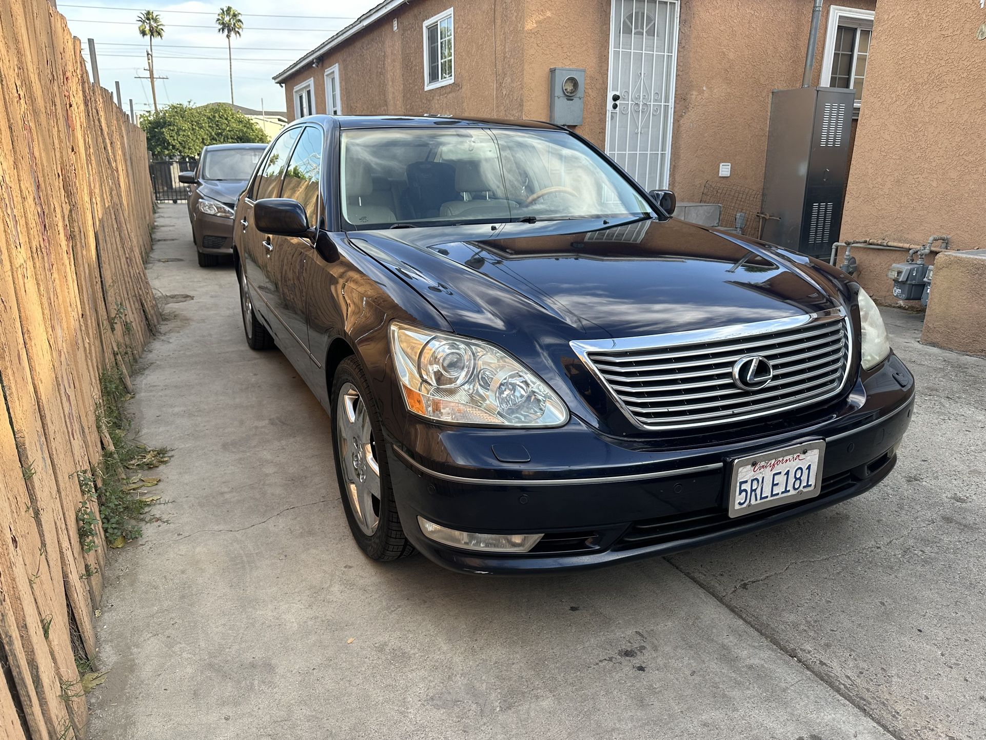 2006 Lexus LS 430 for Sale in Los Angeles, CA - OfferUp