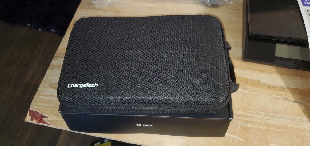 ChargeTech Portable Laptop Battery Pack (36,000mAh) - Portable Charger ...