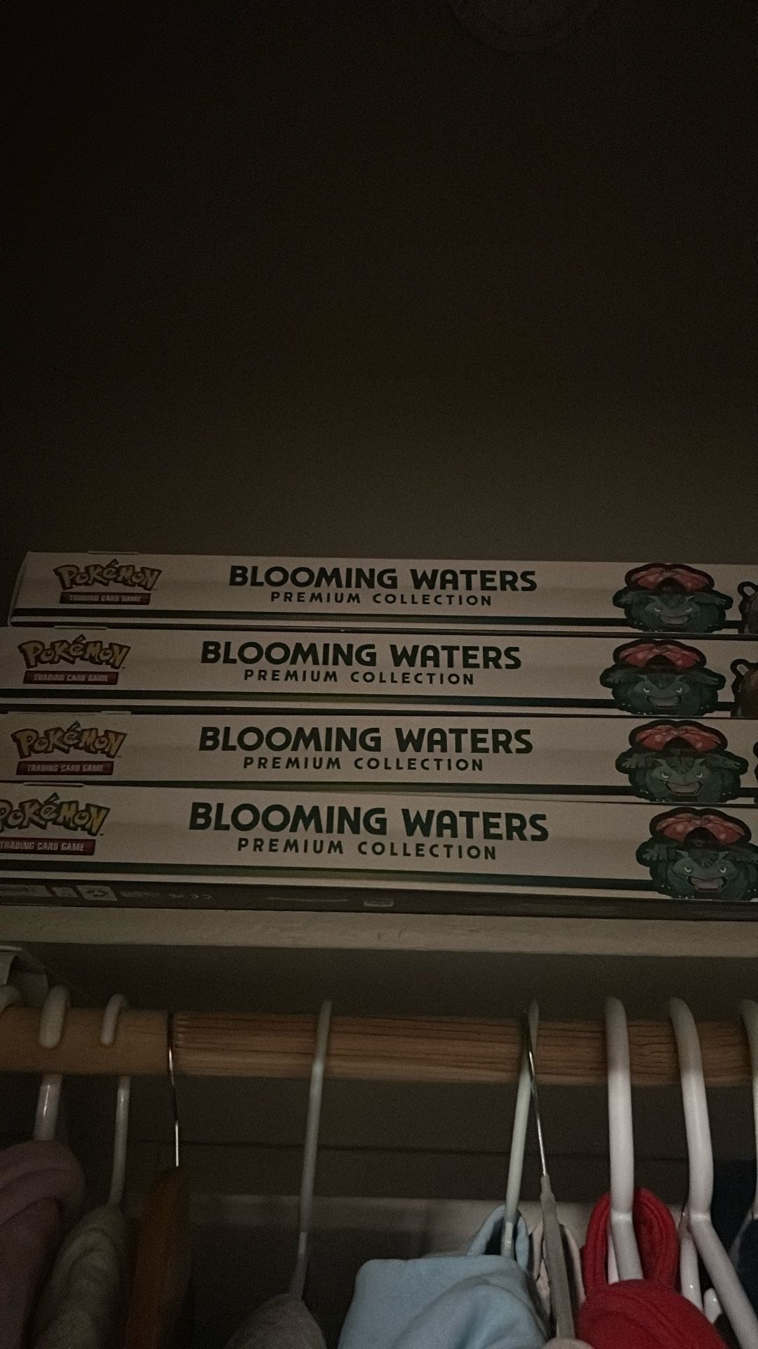 Pokemon 151 Blooming Water Looking To Trade Sealed Products for Sale in ...