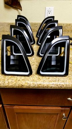 mustang fox body intake lamps RTR style for Sale in Artesia, CA - OfferUp