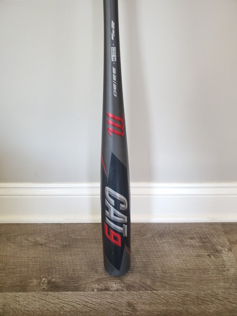 Marucci CAT 9 Bbcor 33" Drop 3 Baseball Bat for Sale in Sayreville, NJ ...