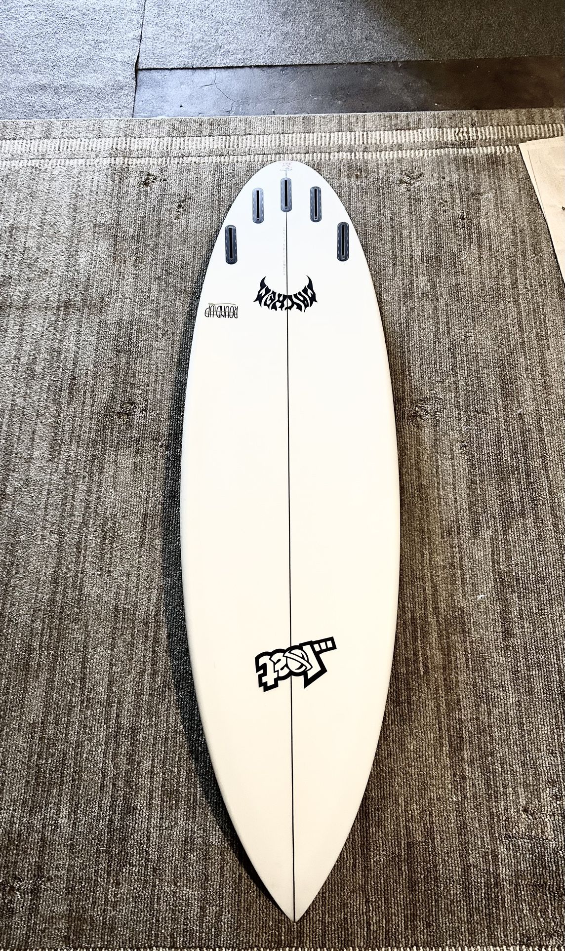 6’8” Lost Round Up Surfboard **Pristine for Sale in San Diego, CA - OfferUp