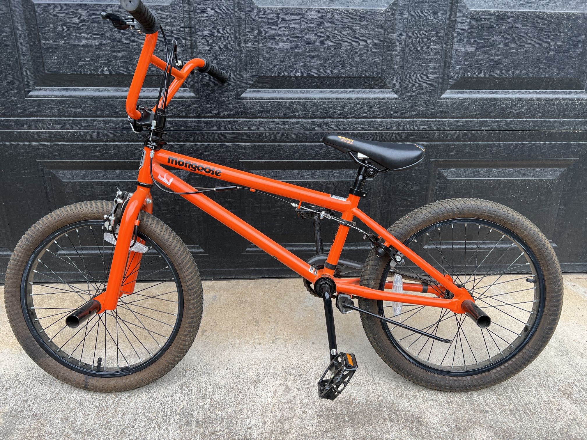 Mongoose Index 2.0 Kids Bike - Orange for Sale in El Cajon, CA - OfferUp