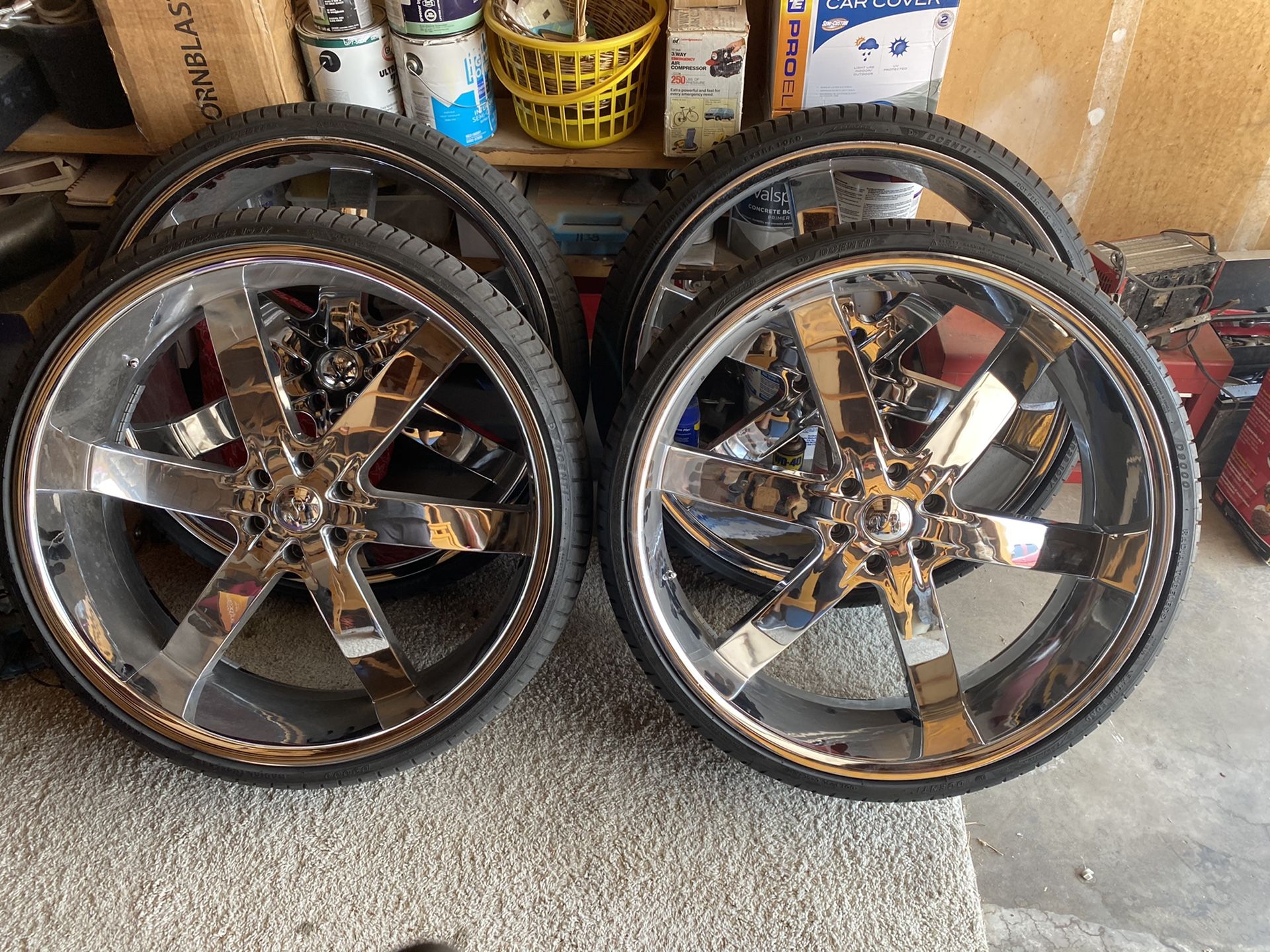 28 inch rims for Sale in Las Vegas, NV - OfferUp
