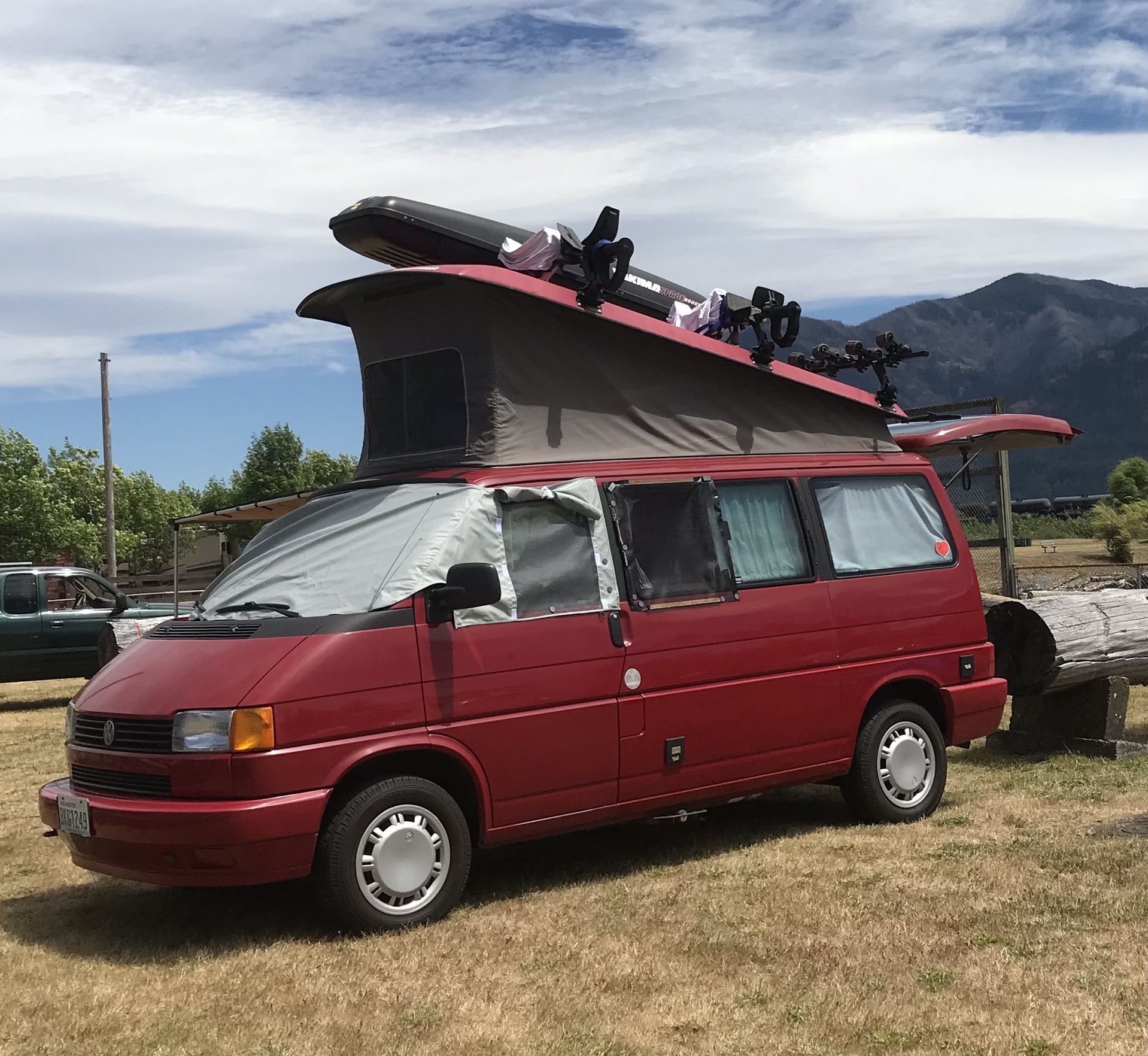 Eurovan Full Camper 1992 for Sale in Seattle, WA - OfferUp