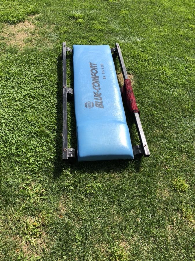 Napa blue -comfort bk 815-6219 creeper for Sale in Bakersfield, CA ...