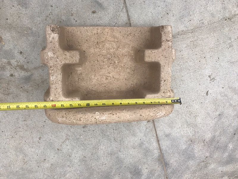 Verdura 30 soil retention blocks for Sale in Perris, CA - OfferUp