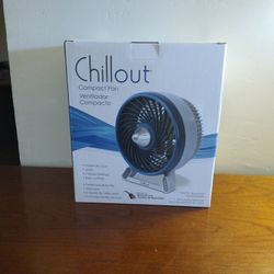 Chill Out Personal Fan