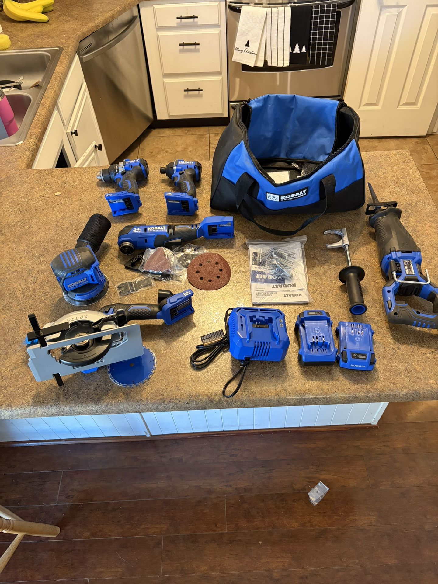 Kobalt 24 V Tools Set for Sale in Mesa, AZ - OfferUp