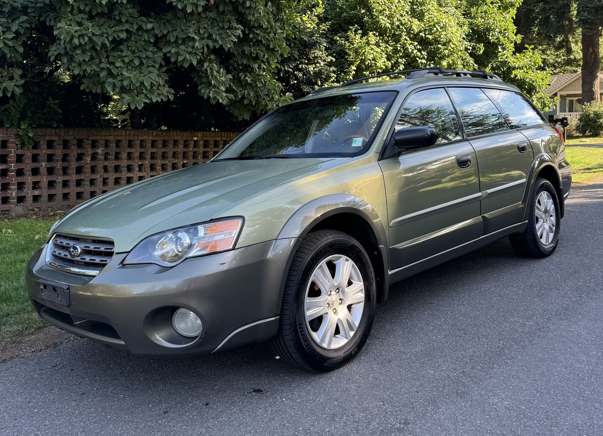 2005 Subaru Outback for Sale in Seattle, WA - OfferUp