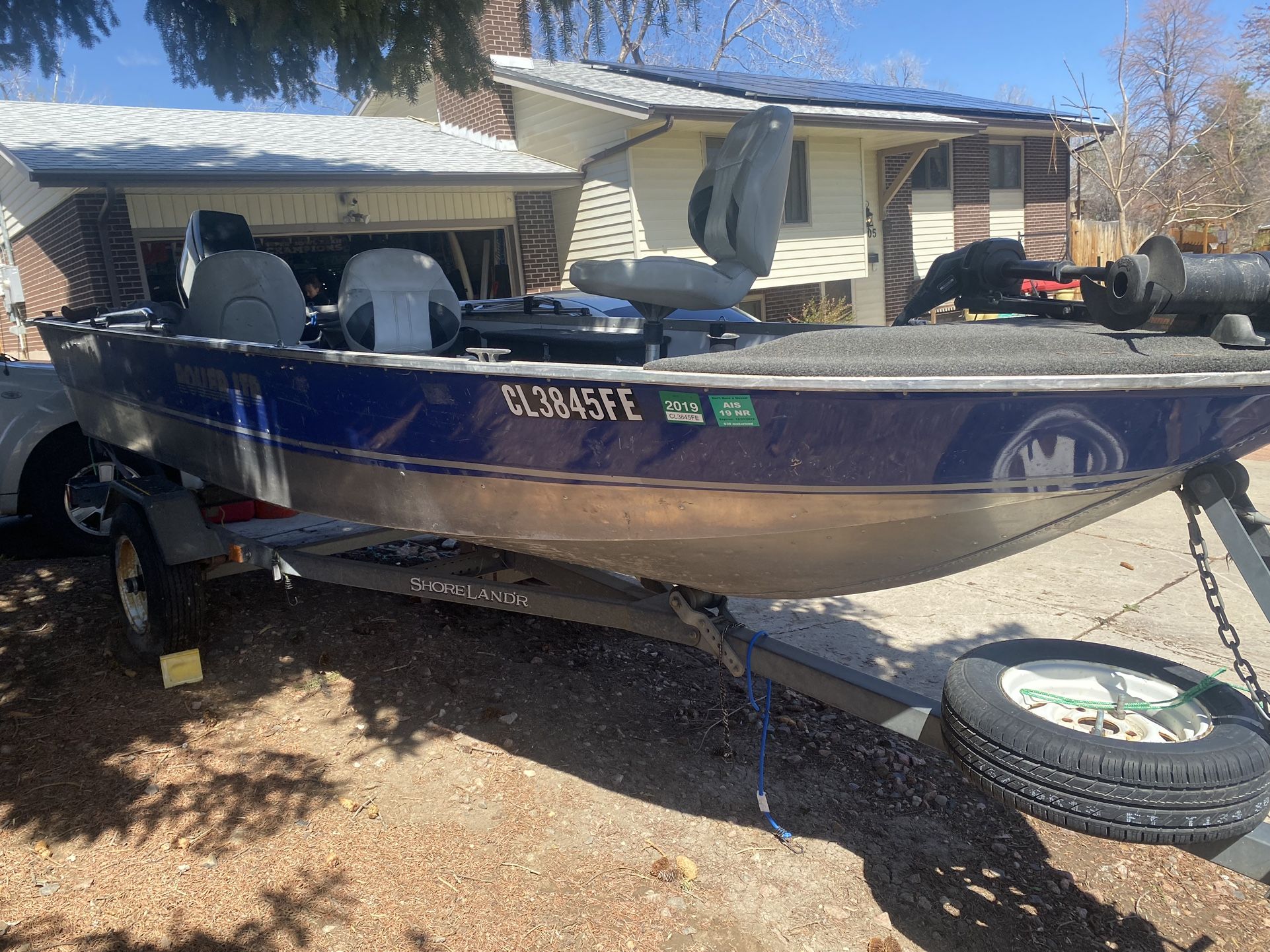1991 MirroCraft Roller LTD for Sale in Denver, CO - OfferUp