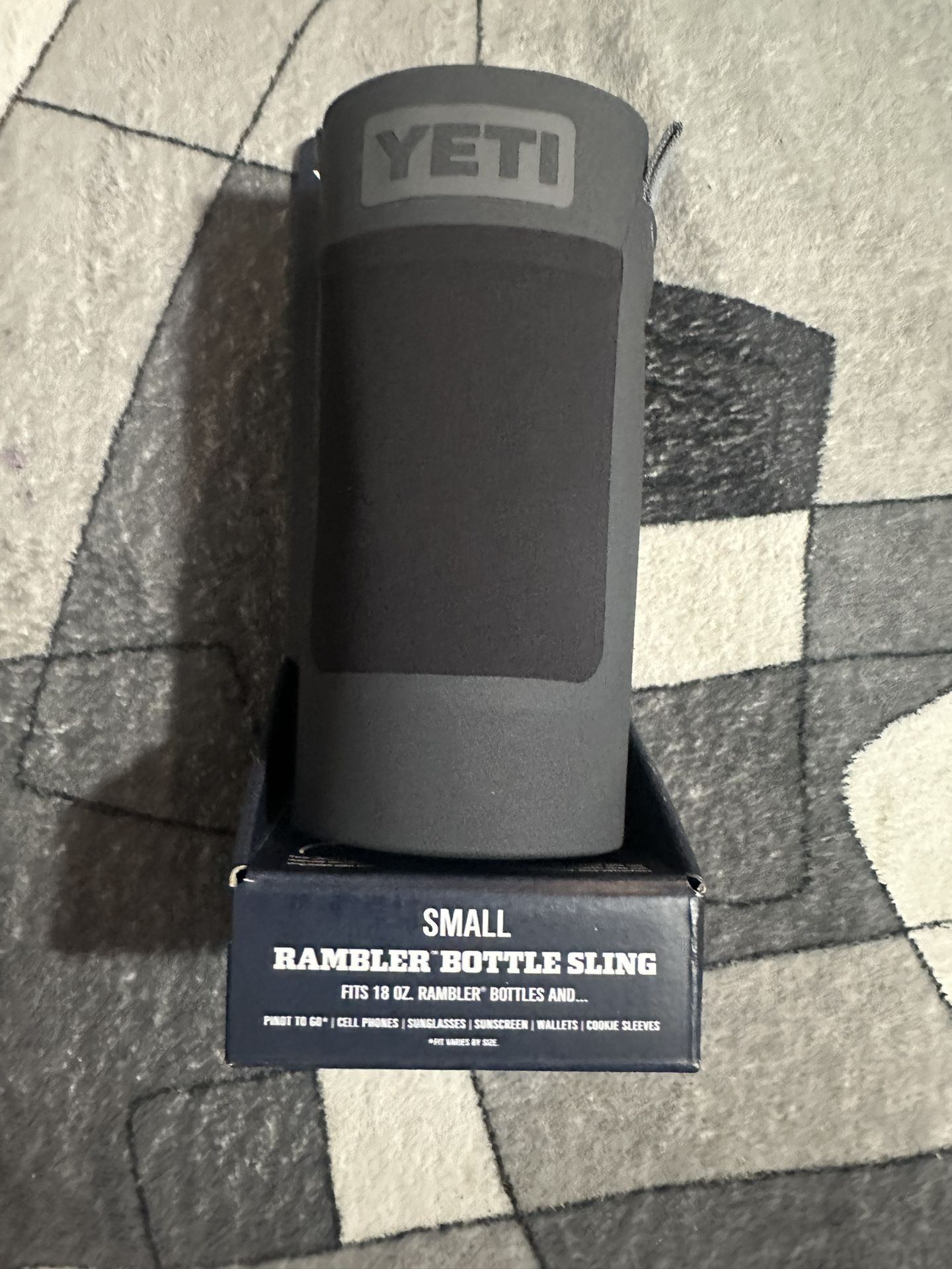 Yeti Small Rambler Bottle Sling ( For A 18 Oz) for Sale in Carson, CA ...