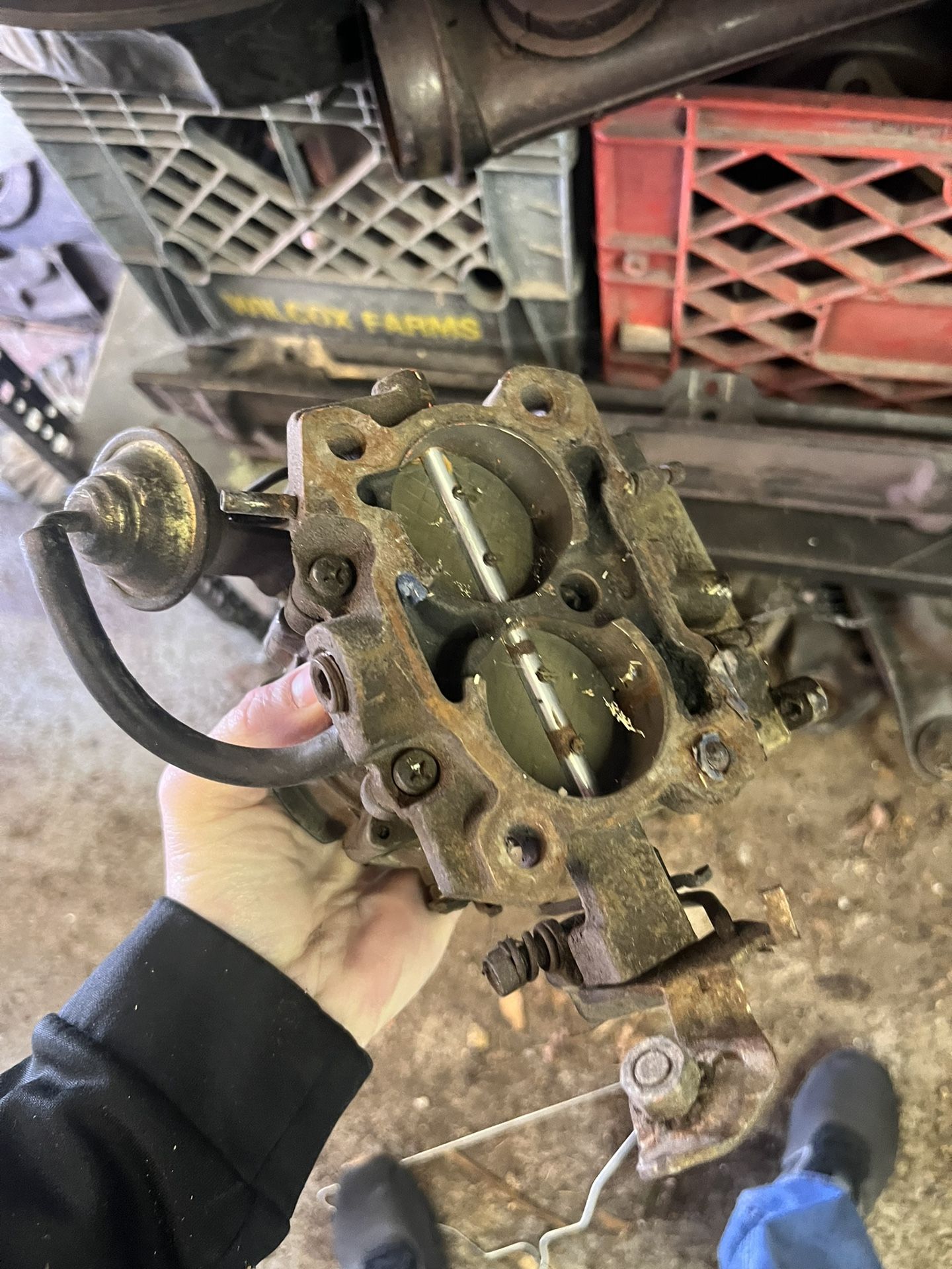 Classic Chevy car parts for Sale in Puyallup, WA - OfferUp