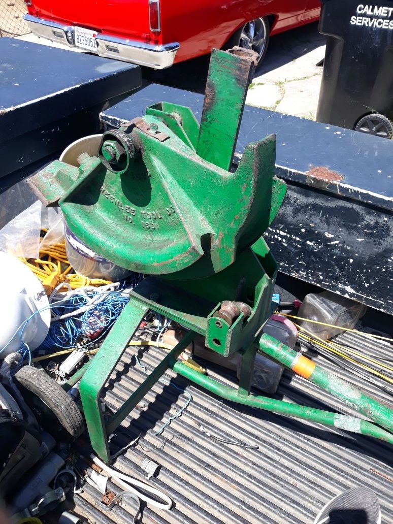 Chicago bender for Sale in Torrance, CA - OfferUp