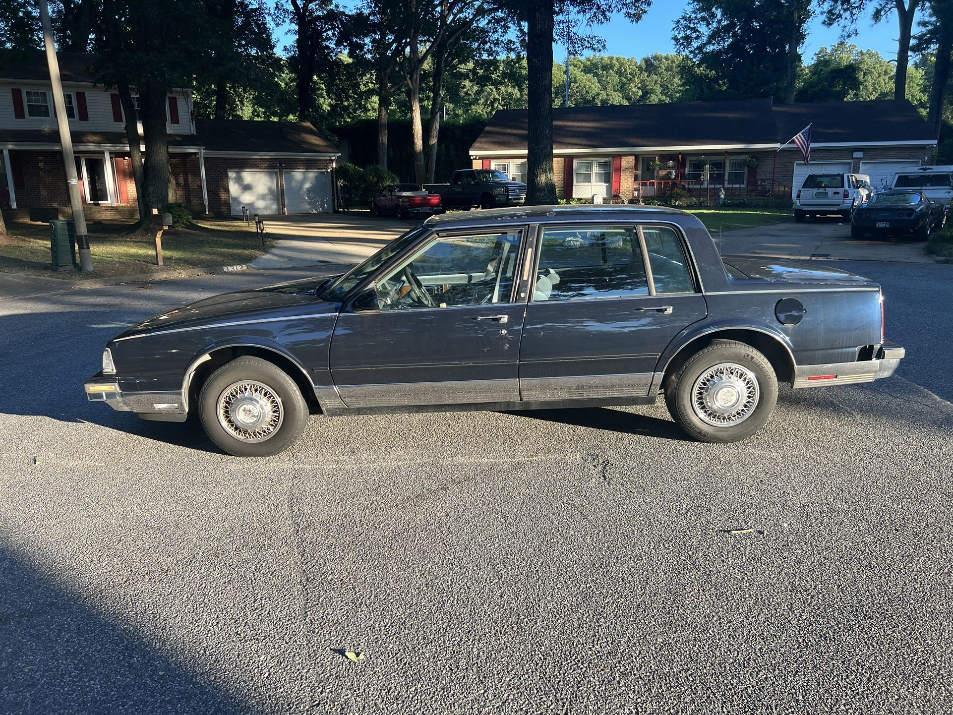 1989 Oldsmobile Ninety-Eight for Sale in Virginia Beach, VA - OfferUp