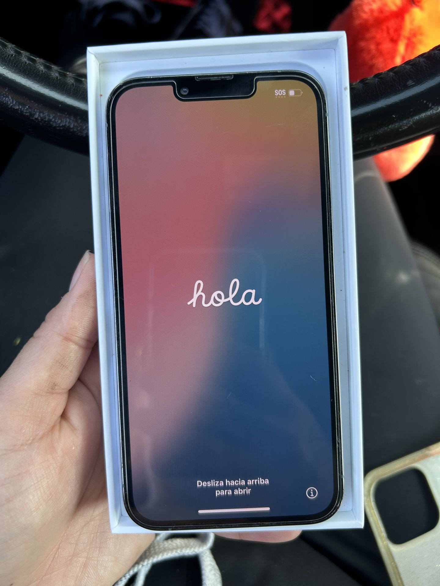 Iphone 13 Pro Spectrum